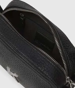 Karl Lagerfeld K Logo Camera Bag - Black