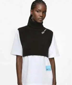 KL JEANS Logo Bib Scarf
