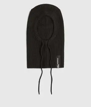 KL JEANS Jeans Knitted Hood - Black