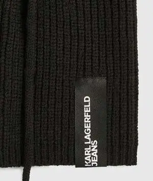 KL JEANS Jeans Knitted Hood