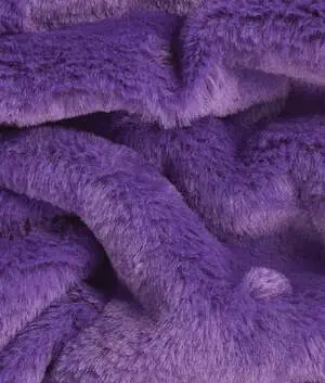 Karl Lagerfeld Faux Fur Scarf