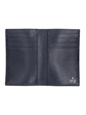 Gucci Cardholder "essence Classic - Blue