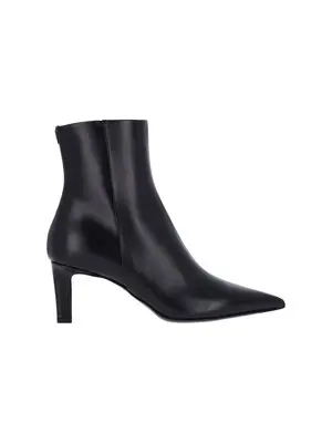 JIMMY CHOO Frankie 65 Ankle Boots
