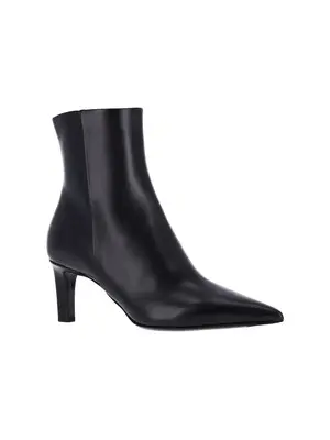 JIMMY CHOO Frankie 65 Ankle Boots