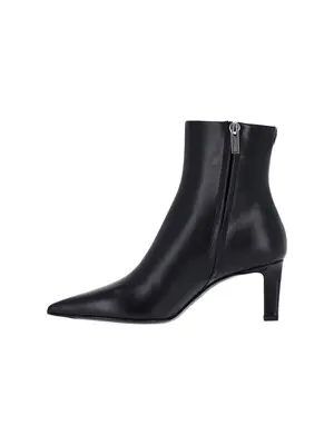 JIMMY CHOO Frankie 65 Ankle Boots