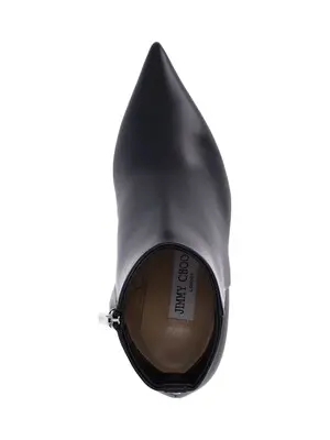 JIMMY CHOO Frankie 65 Ankle Boots