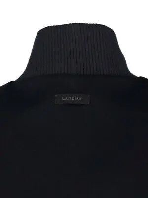 LARDINI Virgin Wool And Cashmere Jacket