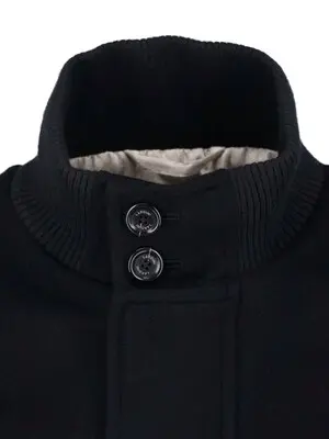 LARDINI Virgin Wool And Cashmere Jacket
