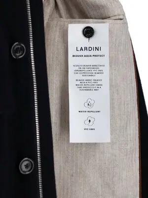 LARDINI Virgin Wool And Cashmere Jacket