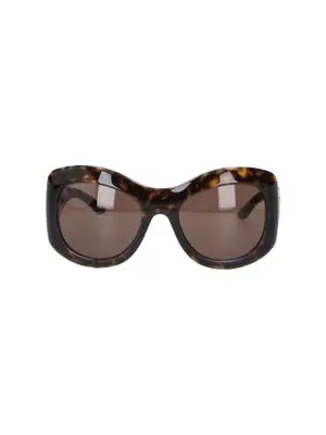 Gucci Logo Sunglasses
