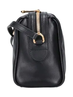 Gucci Horsebit Web Shoulder Bag