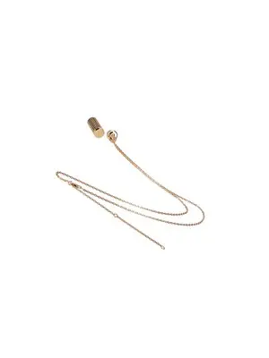 AMI Paris Charm Necklace
