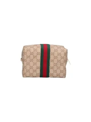 Gucci Web Shoulder Bag
