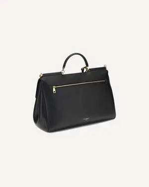 Dolce & Gabbana My Sicily Handbag - Black