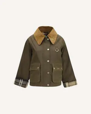 Barbour Modern Spey Wax Jacket