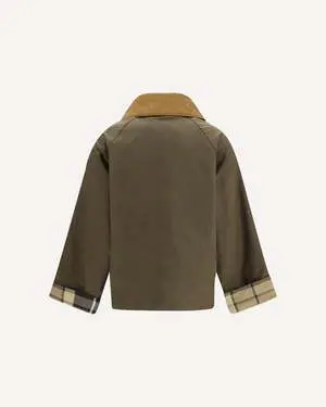 Barbour Modern Spey Wax Jacket