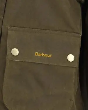 Barbour Modern Spey Wax Jacket