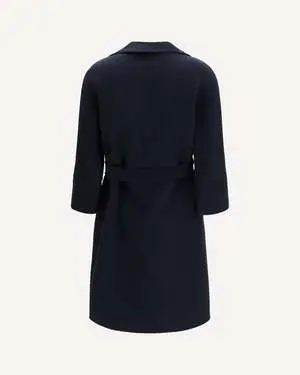 'S MAXMARA Arona Virgin Wool Coat