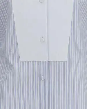 TOM FORD Striped Shirt With Front Detail