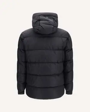 Herno Quilted Hooded Puffer Jacket