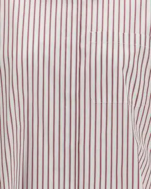 'S MAXMARA Avenue Striped Shirt