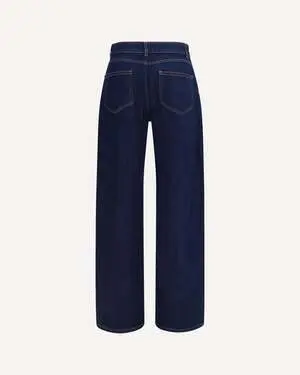 Max Mara Barrel Jeans