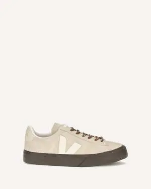 VEJA Campo Suede Sneakers Beige