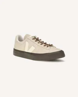 VEJA Campo Suede Sneakers - Beige