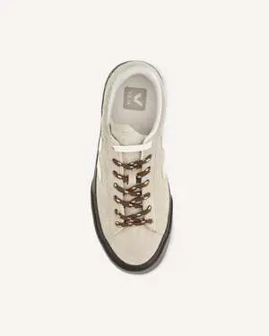 VEJA Campo Suede Sneakers - Beige