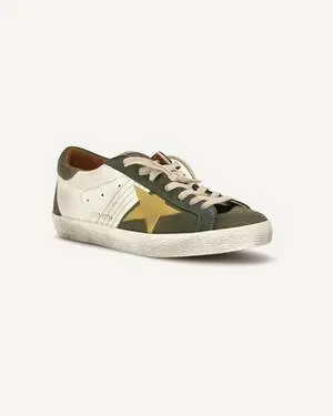 GOLDEN GOOSE Super Star Sneakers