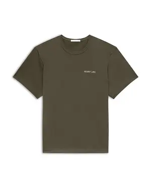 Helmut Lang Small Logo Tee