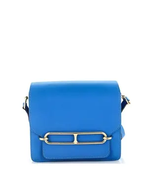Hermès 18 Roulis Bag Evercolor