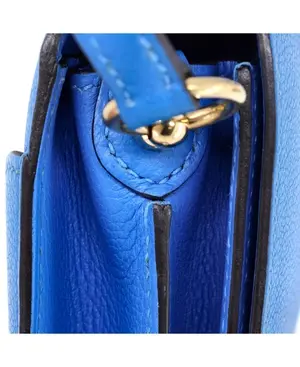 Hermès 18 Roulis Bag Evercolor