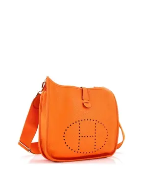 Hermès Pm Evelyne Bag Gen Iii Clemence