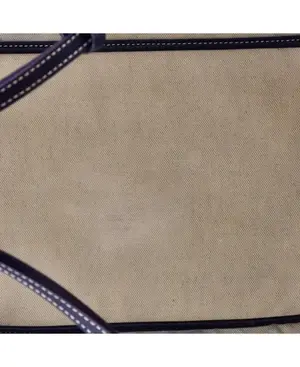 Goyard Gm Saint Louis Tote Coated Canvas