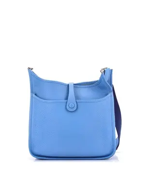 Hermès Pm Evelyne Bag Gen Iii Clemence