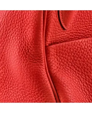Hermès 34 Lindy Bag Clemence - Pink