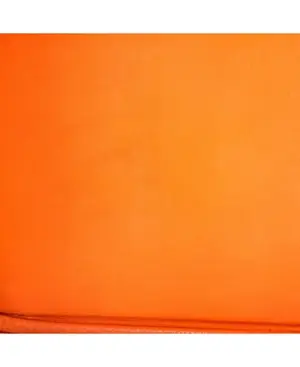 Hermès 30 Lindy Bag Clemence - Orange
