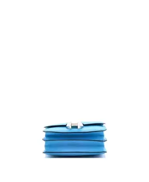 Hermès 20 02 Shoulder Bag Evercolor