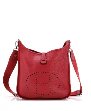 Hermès Pm Evelyne Bag Gen Iii Clemence