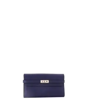 Hermès Long Kelly Wallet Epsom