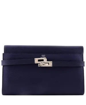 Hermès Long Kelly Wallet Epsom