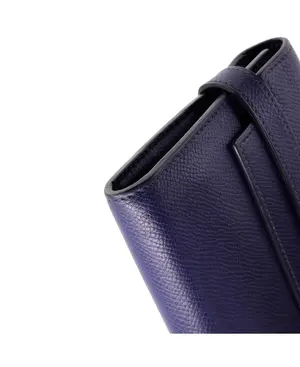 Hermès Long Kelly Wallet Epsom