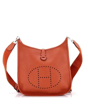 Hermès Pm Evelyne Bag Gen Iii Clemence