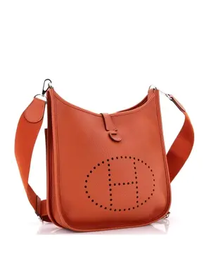 Hermès Pm Evelyne Bag Gen Iii Clemence