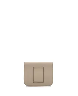 Hermès Constance Slim Wallet Evercolor