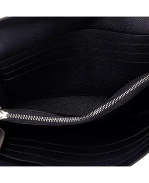 Hermès Long Kelly Wallet Verso Epsom