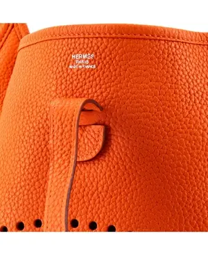 Hermès Pm Evelyne Bag Gen Iii Clemence