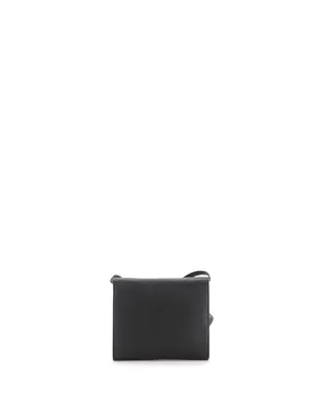 Hermès 16 Clic Wallet On Strap Chevre Mysore