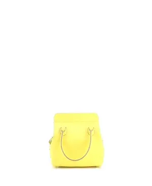 Hermès 20 Toolbox Bag Swift